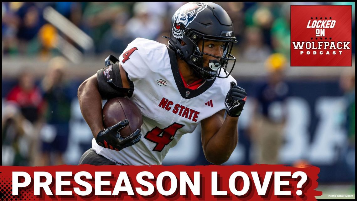 HONORS: Key NC State Football Players Pick Up Preseason Honors ...