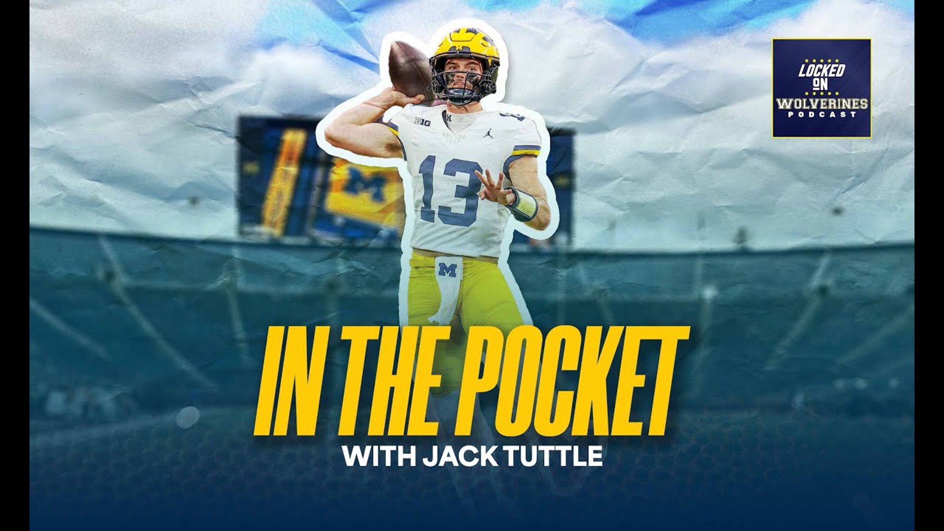 Michigan's Offensive Line Faces CRUCIAL Test Against USC's Defensive ...