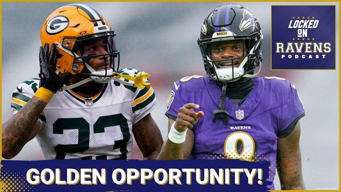 Baltimore Ravens gifted GOLDEN OPPORTUNITY to add more star power ...