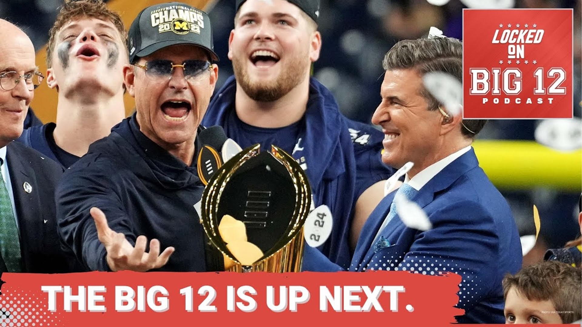 New Proof the Realignment Big 12 Has an Advantage in the Expanded ...