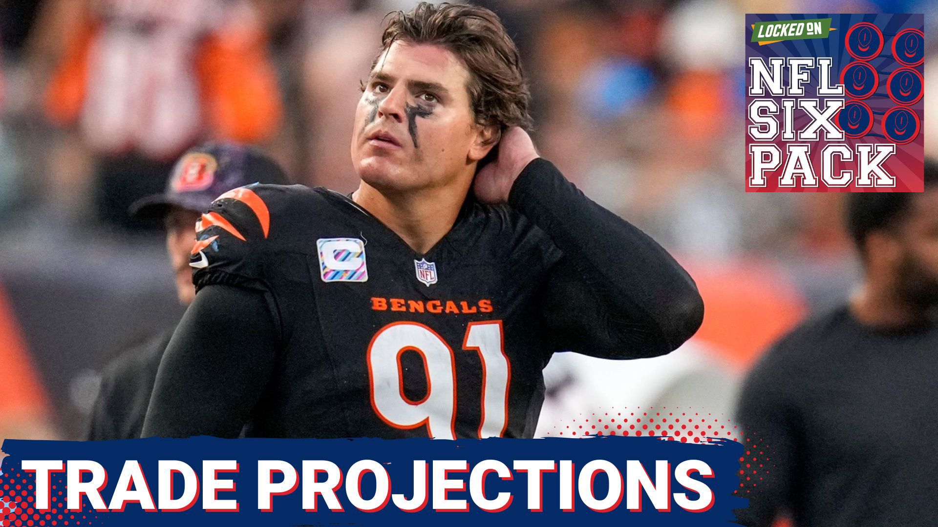 A 6-Pack of NFL Trades that SHOULD Happen Before the Deadline | fox61.com