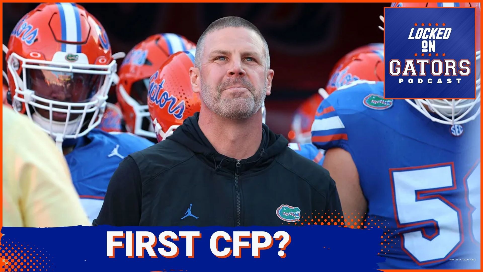 WRONG: Joel Klatt's CONTROVERSIAL Playoff Predictions SHOCK Gator ...