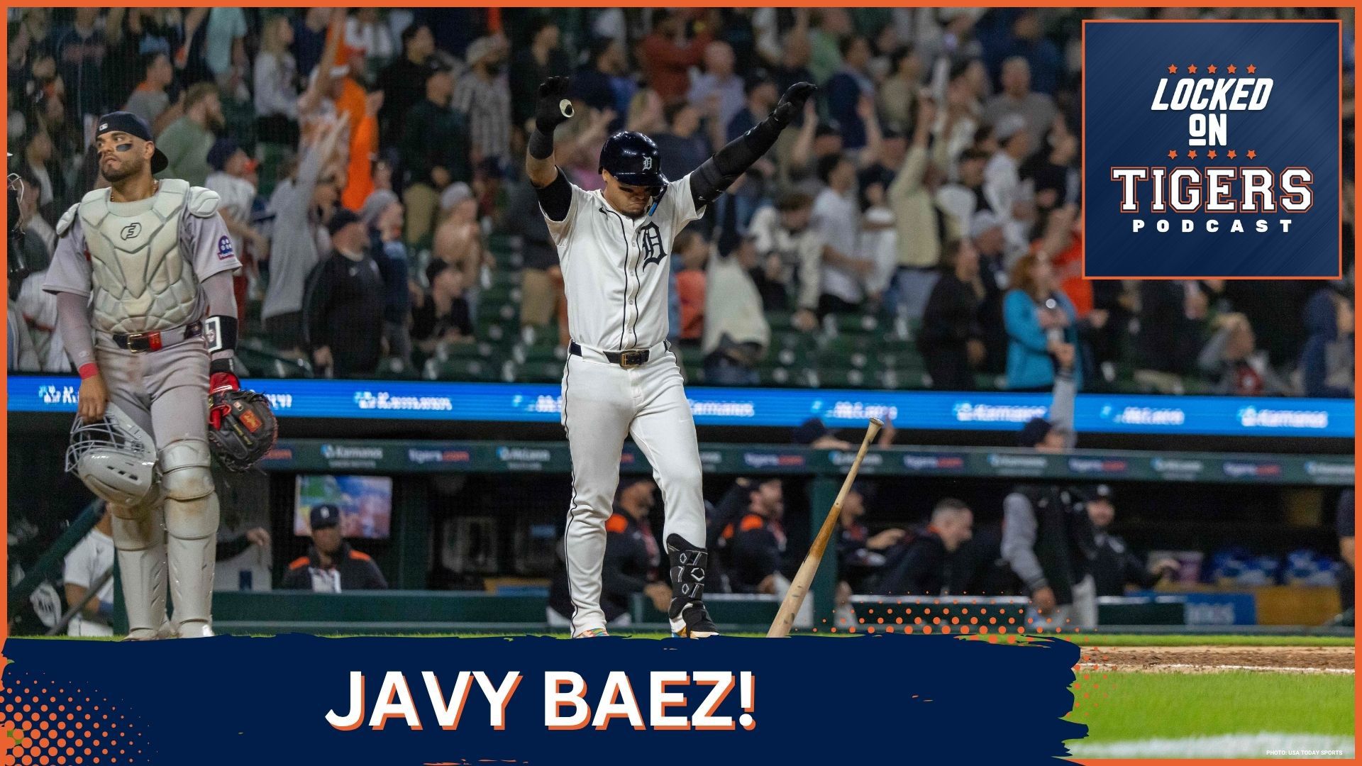 JAVY BAEZ WALK-OFF WINNER OVER THE BOSTON RED SOX | rocketcitynow.com