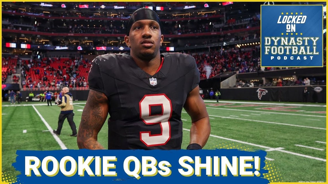 Rookie Quarterbacks SHINE In Week 17! | rocketcitynow.com