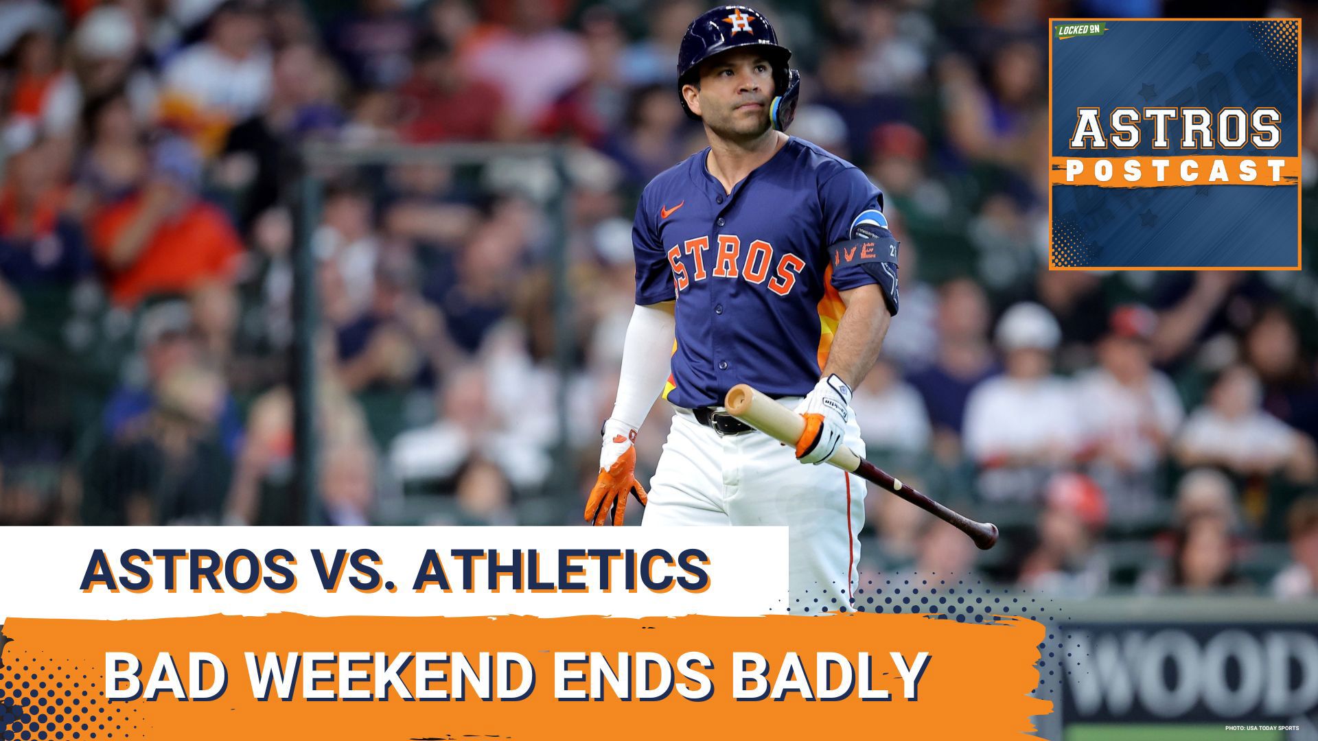 ASTROS POSTCAST: Houston Astros Are In Real Trouble After Being Swept ...
