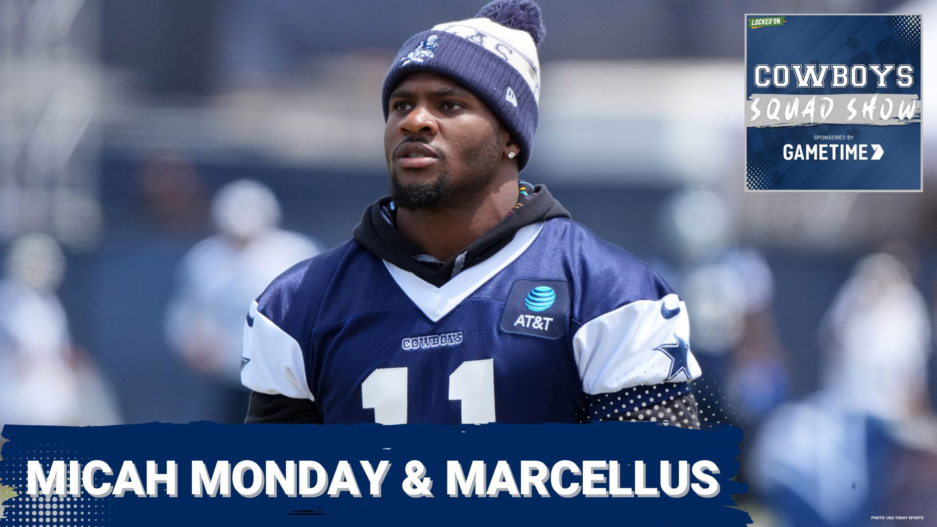 COWBOYS SQUAD SHOW: The very latest on Micah Parsons & special guest ...