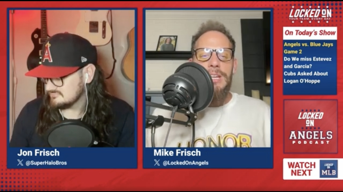 Los Angeles Angels No-Show vs. Blue Jays, Do We Miss Estévez & Garcia ...