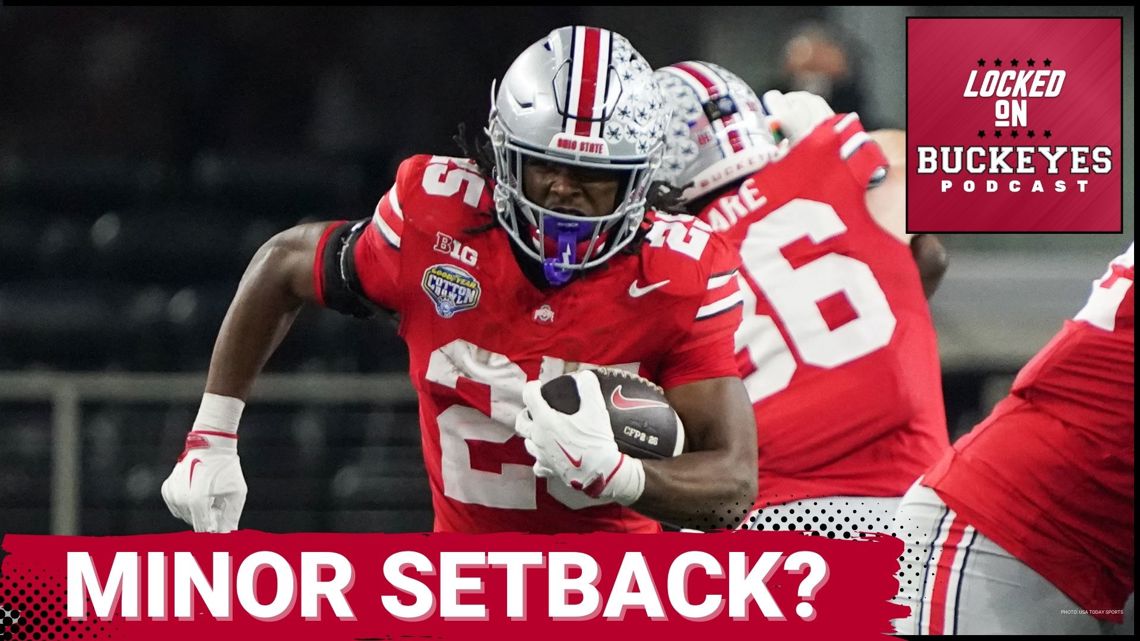 SURGING: Ohio State Buckeyes’ Bo Jackson & Isaiah West PRIMED for ...