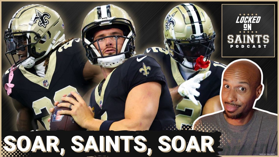 New Orleans Saints, Derek Carr, Alvin Kamara Can Outsoar Eagles, Jalen ...