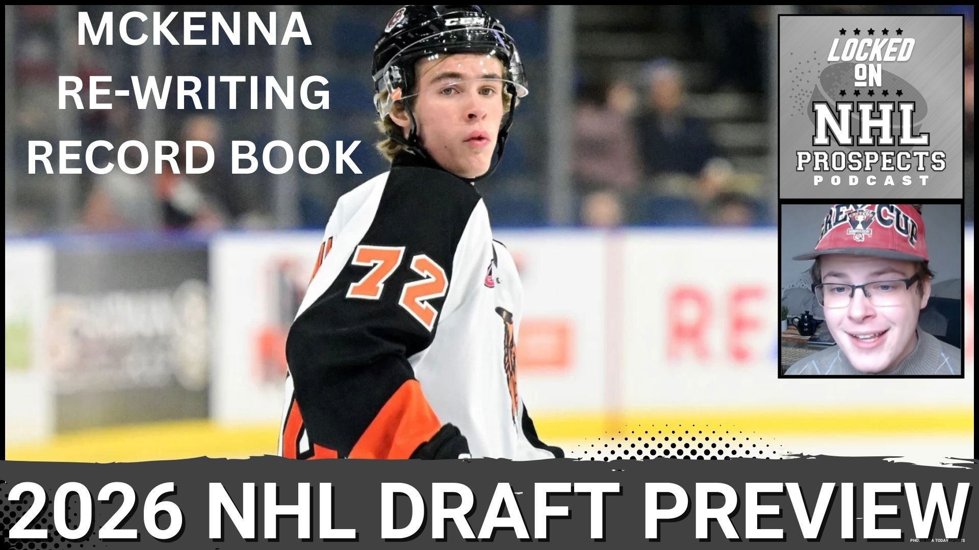 IS GAVIN MCKENNA A GENERATIONAL TALENT? | 2026 NHL Draft Preview ...