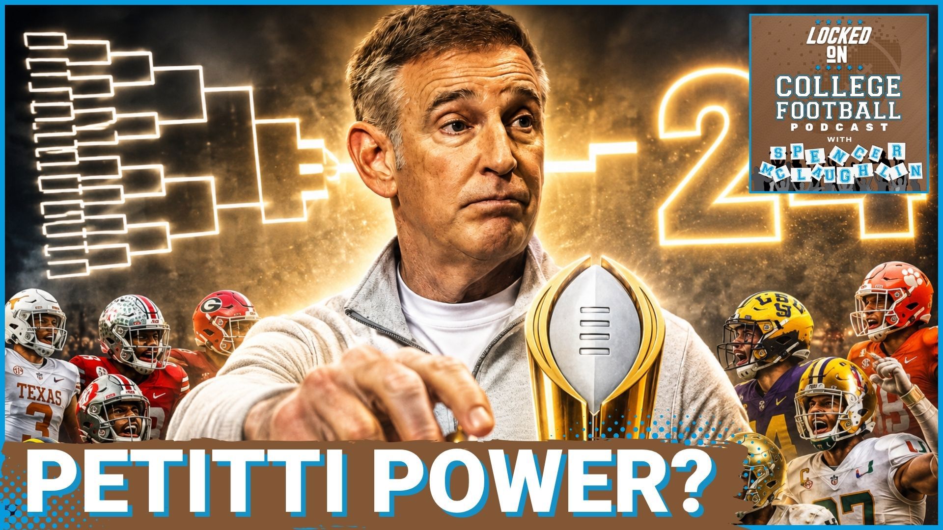 GREED: Big Ten’s Ambitions JEOPARDIZE College Football Regular Season ...