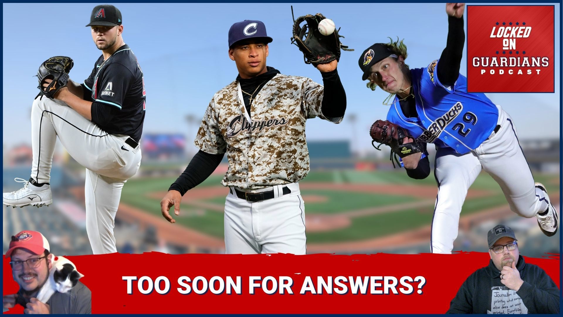 Two Weeks Into Cleveland Guardians Spring Training - What Have We ...