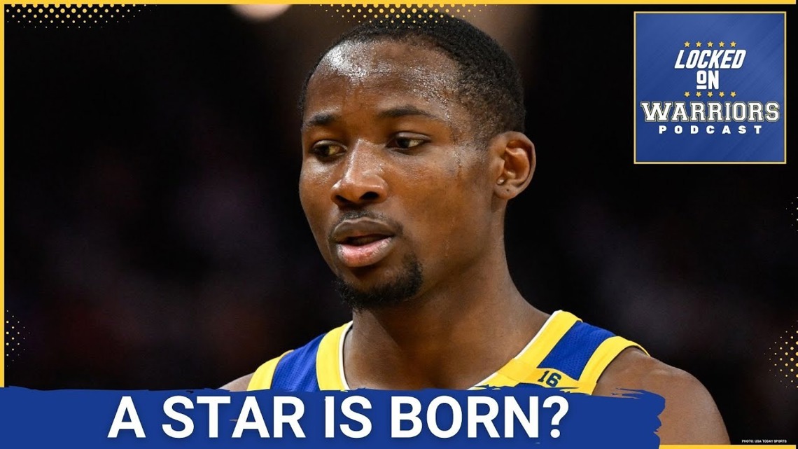 Jonathan Kuminga Goes For 34 Points In Consecutive Nights, Golden State Warriors Beat Phoenix ...