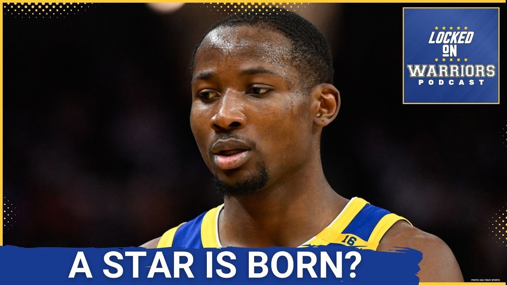 Jonathan Kuminga Goes For 34 Points In Consecutive Nights, Golden State ...