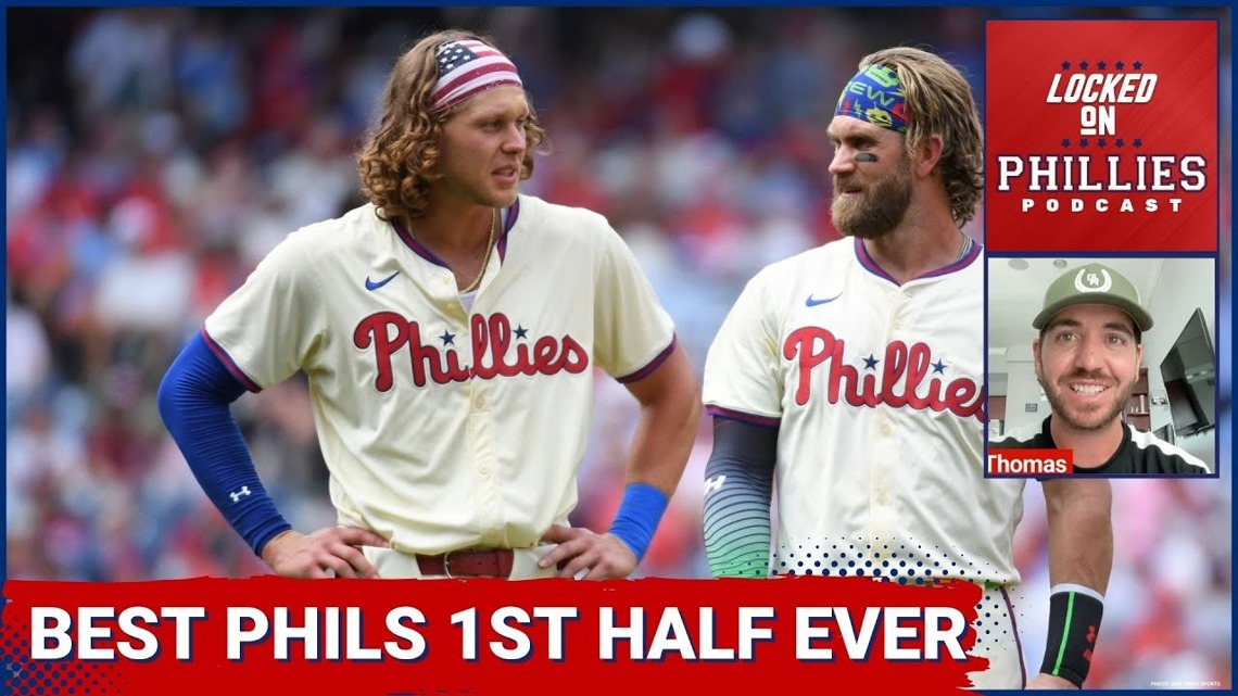 How The Philadelphia Phillies Put Together The Best 1st Half In ...
