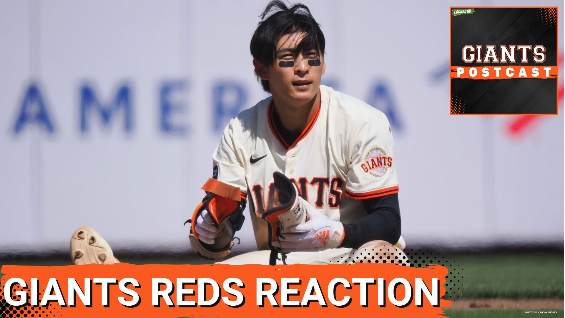 GIANTS POSTCAST: Mike Yastrzemski WALKS IT OFF as Giants Rally for HUGE Comeback Win ...