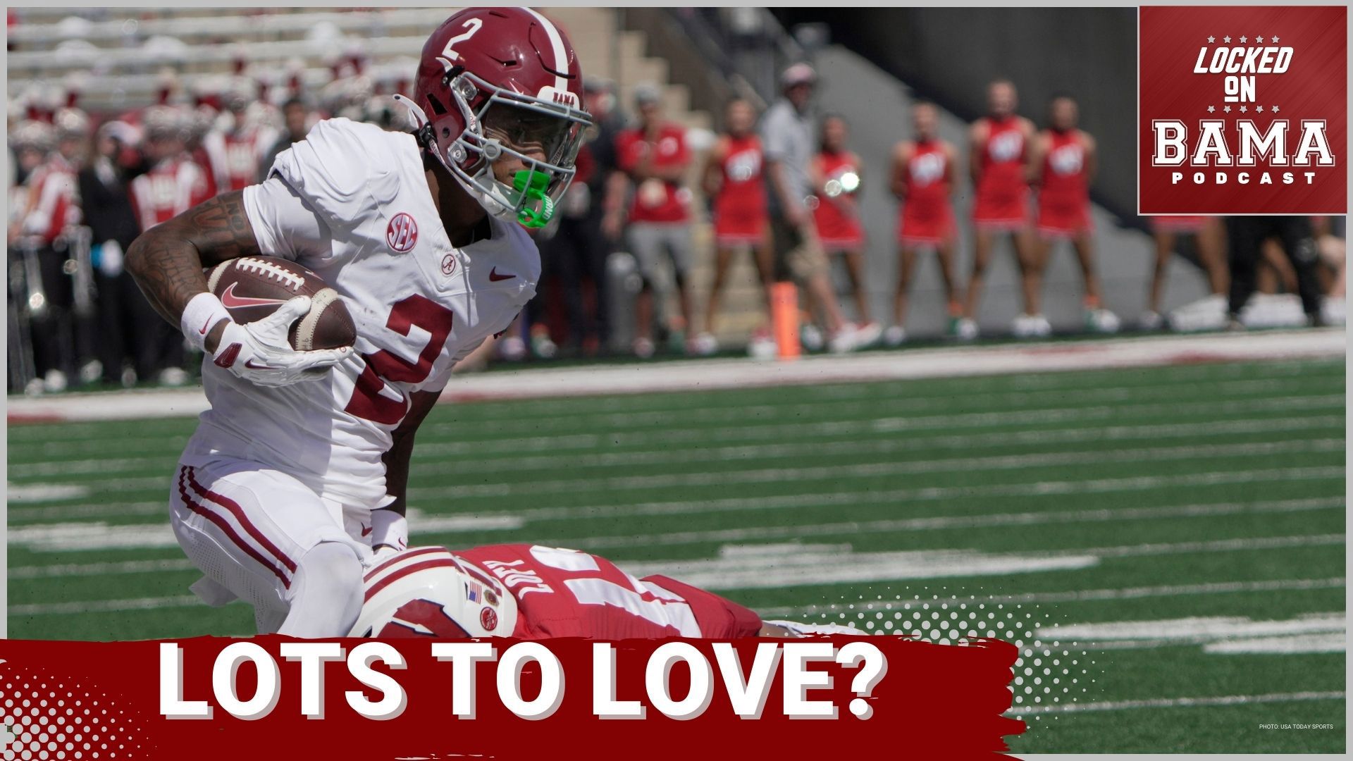 REDEMPTION: Dissecting the Wisconsin Win, Ty Big Time and Looking Ahead ...