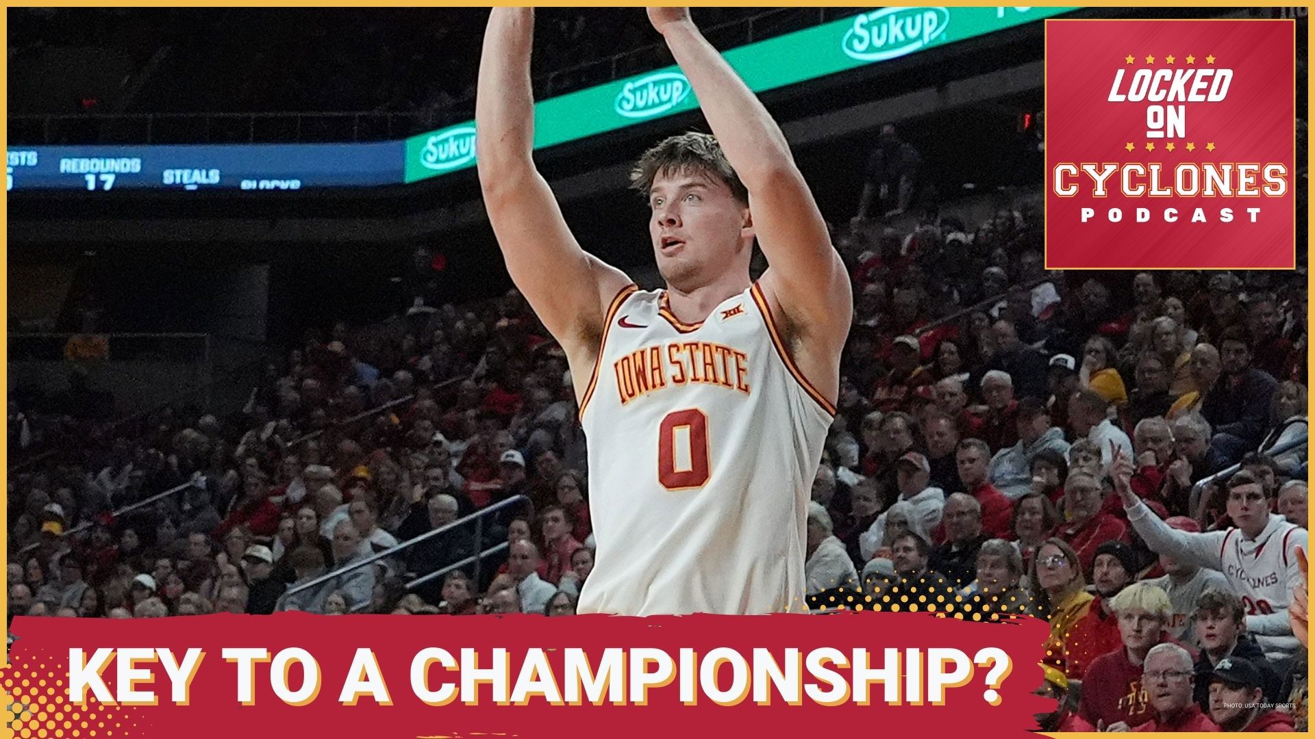 Why Nate Heise Could Be the Final Piece to a National Title For the ...