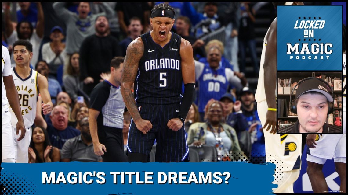Are the Orlando Magic READY to meet expectations? | What their rankings ...