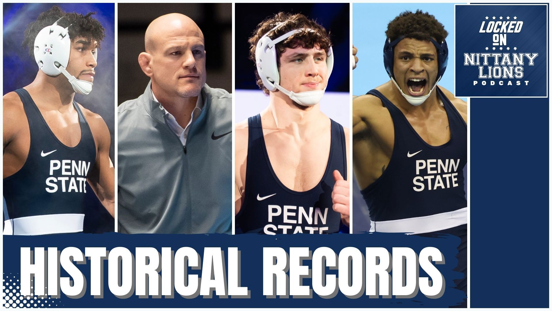 How Penn State wrestling breaks those NCAA records again / Should PSU ...
