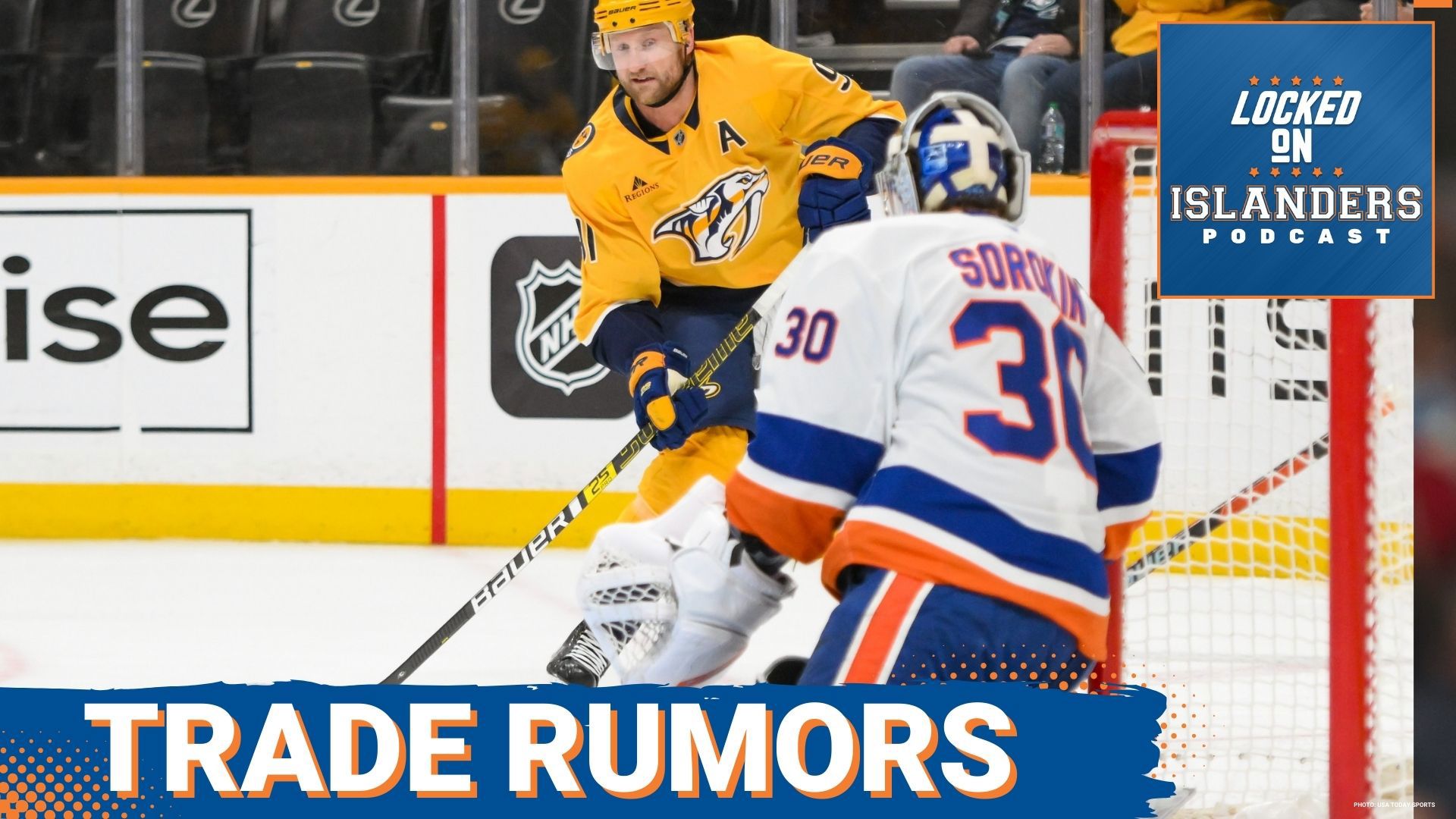 BLOCKBUSTER: Why a Steven Stamkos Trade Would HURT New York Islanders ...