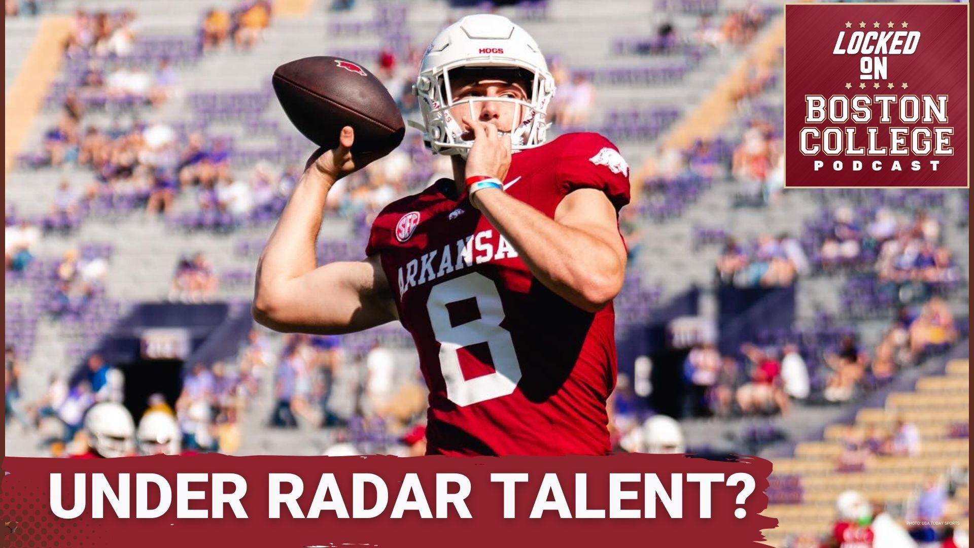 SLEEPERS: Boston College Transfer Additions That Could Transform 2026 ...