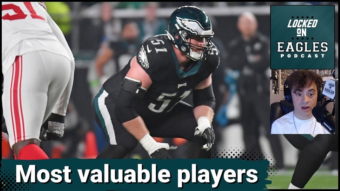 Philadelphia Eagles top 10 MOST IMPORTANT pieces for the 2024 season ...