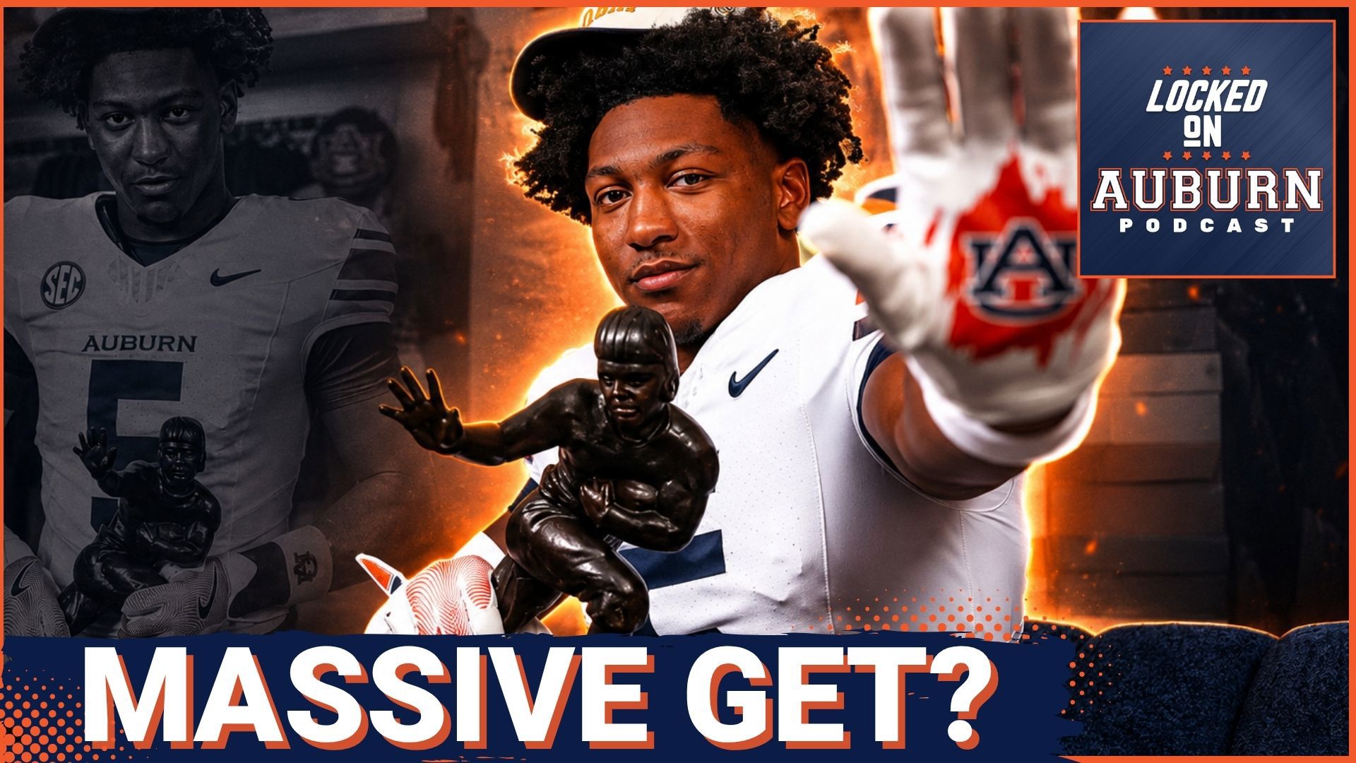 Isaac McNeil Commits To Auburn Over Georgia | weareiowa.com