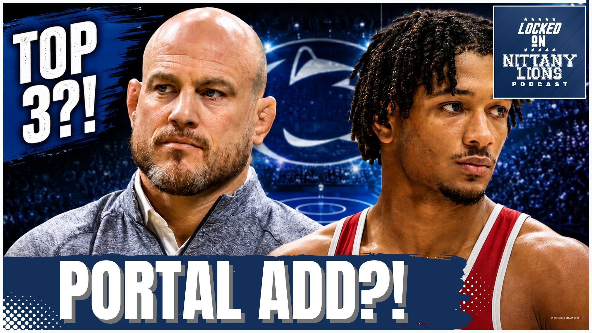 SURPRISE: Penn State Wrestling Makes Top-3 For ELITE Transfer Portal ...