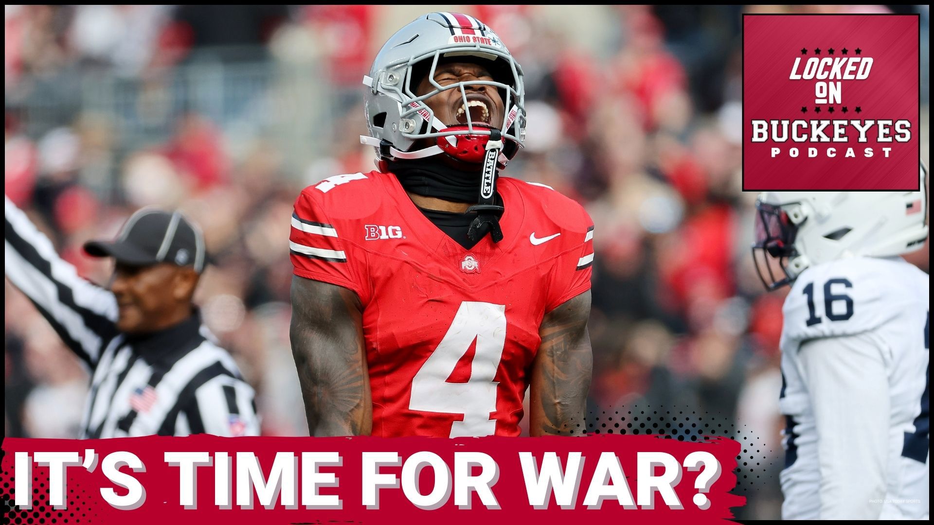 Ohio State Buckeyes READY for WAR Against Michigan With Explosive ...