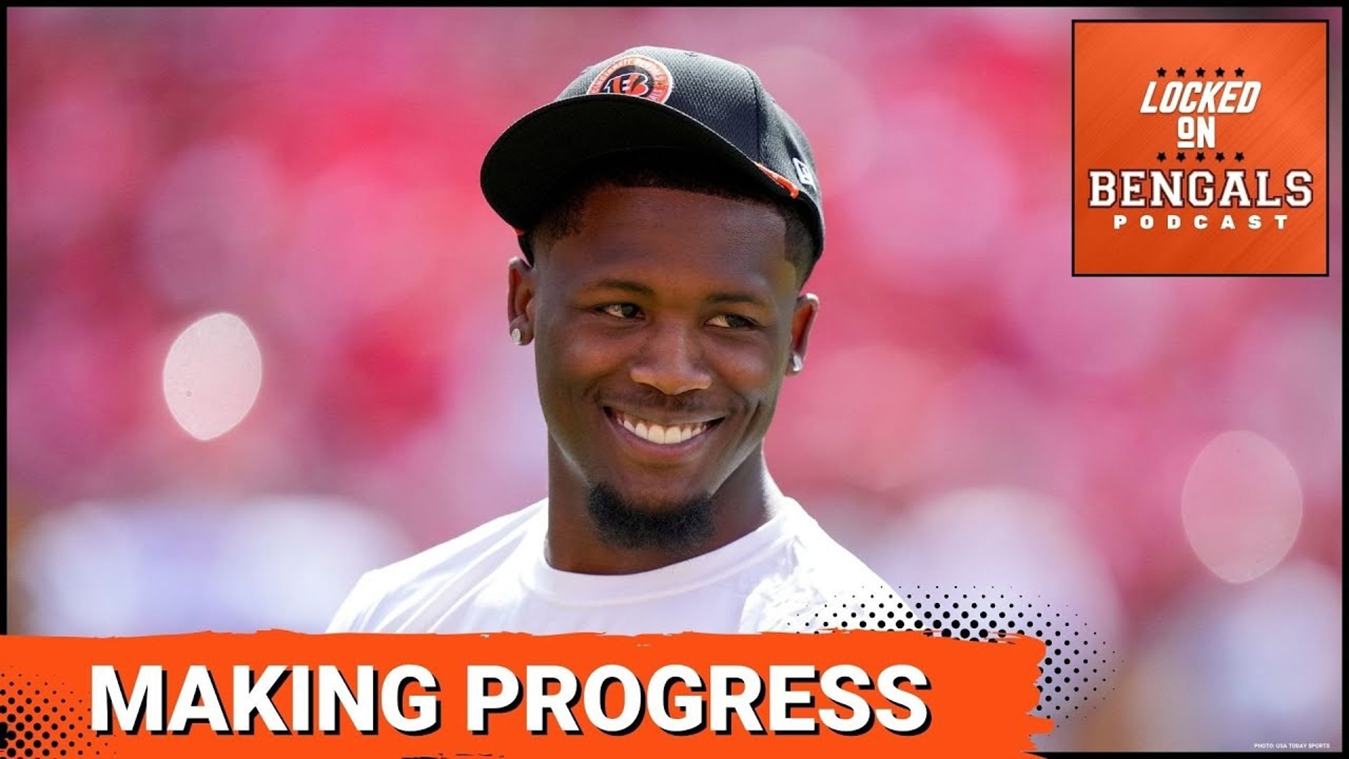 Cincinnati Bengals Getting Healthier Ahead of Monday Night Football ...