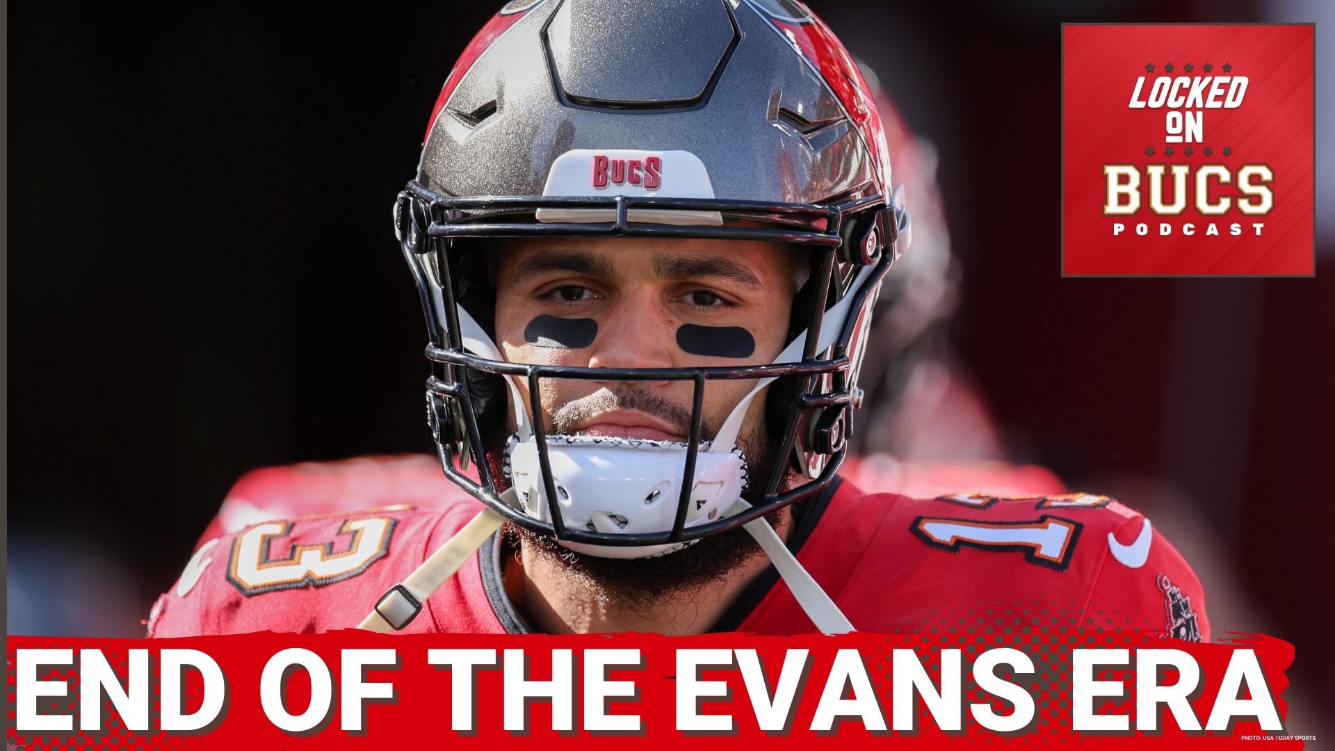 Mike Evans LEAVES TAMPA For 49ers | Bucs Address NEEDS With Kenneth ...