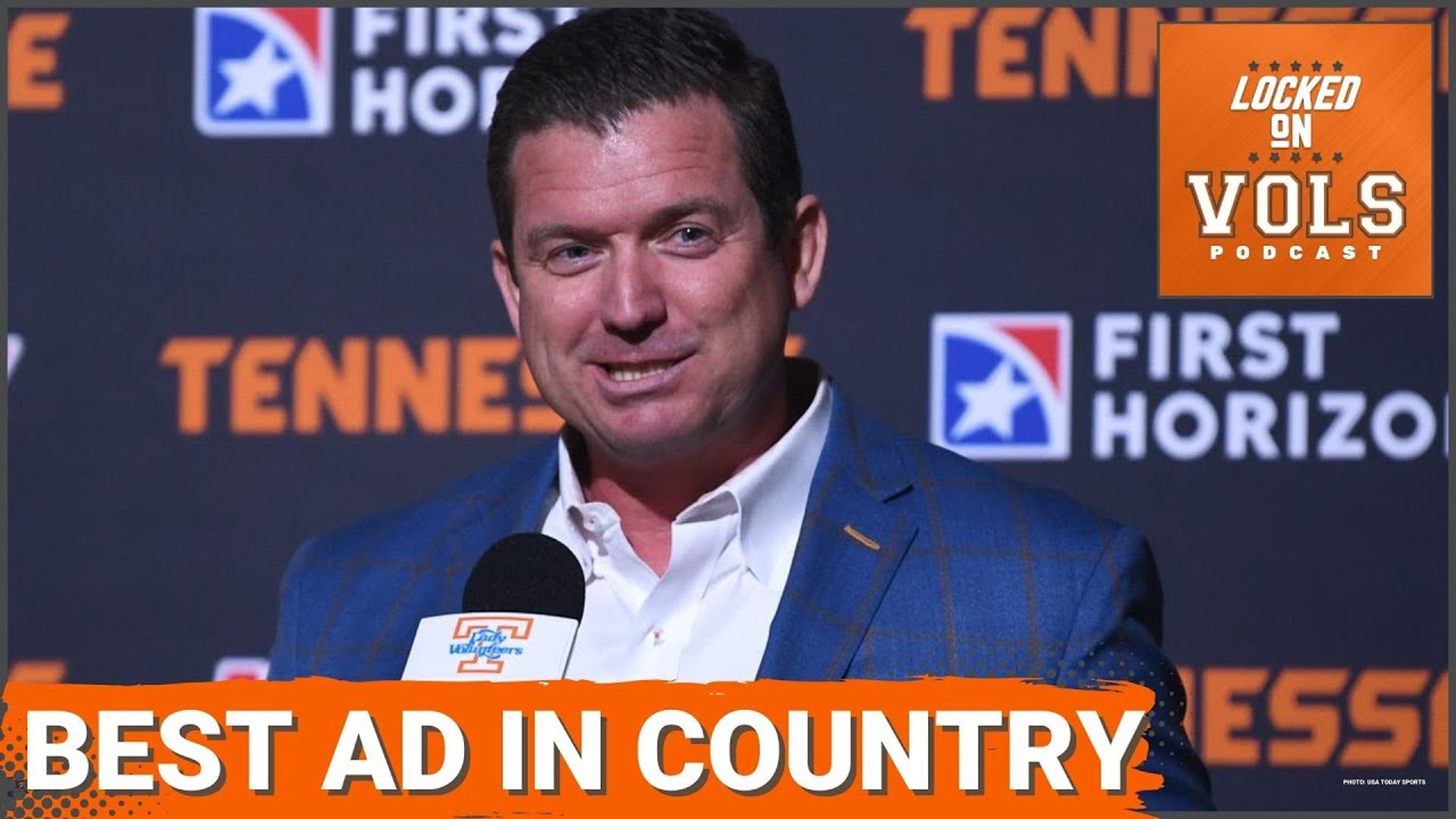 Tennessee Football: Vols Danny White is the BEST Athletics Director in ...