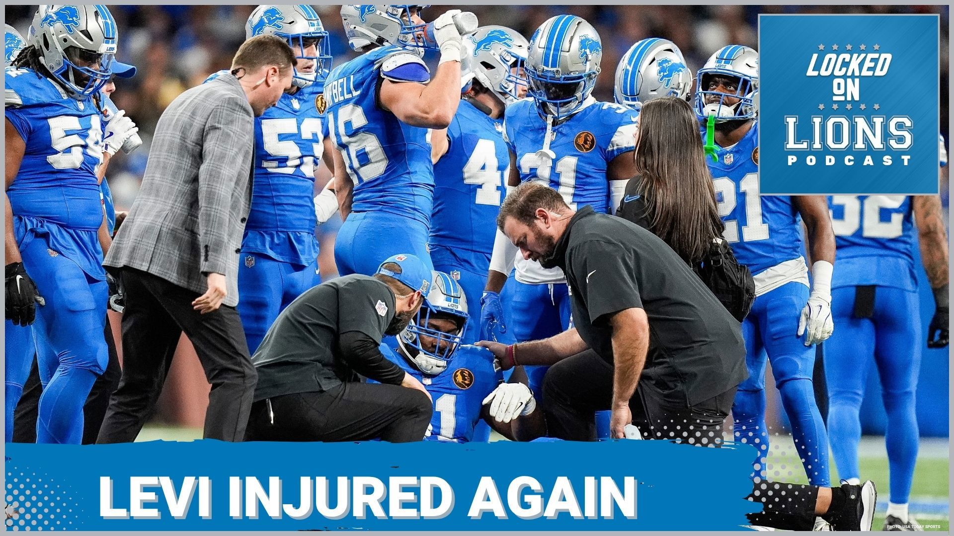 CONCERN: What are the Detroit Lions going to do at Defensive Tackle ...