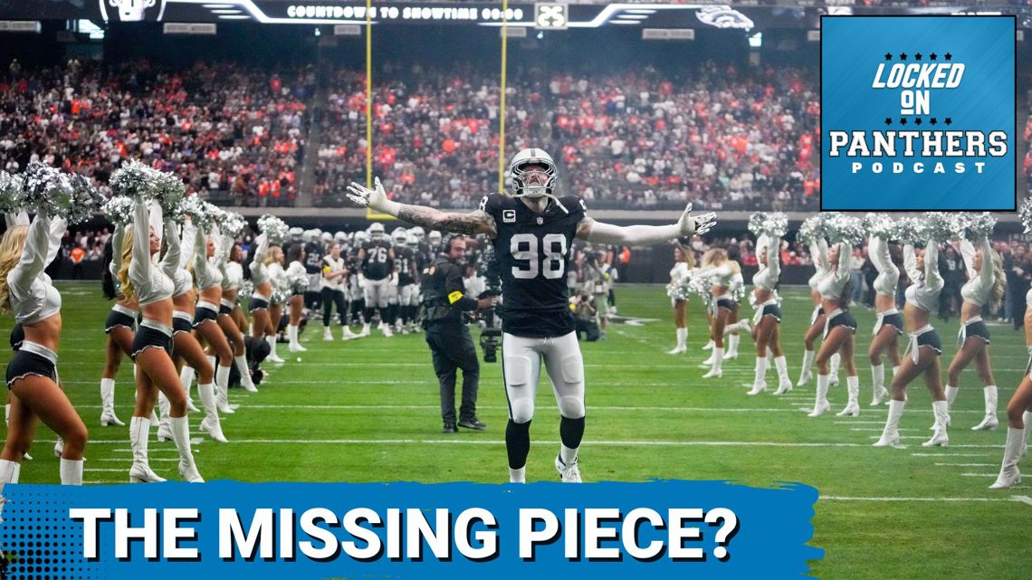 MAILBAG: Carolina Panthers Fans CLASH Over Ejiro Evero’s Return, But ...