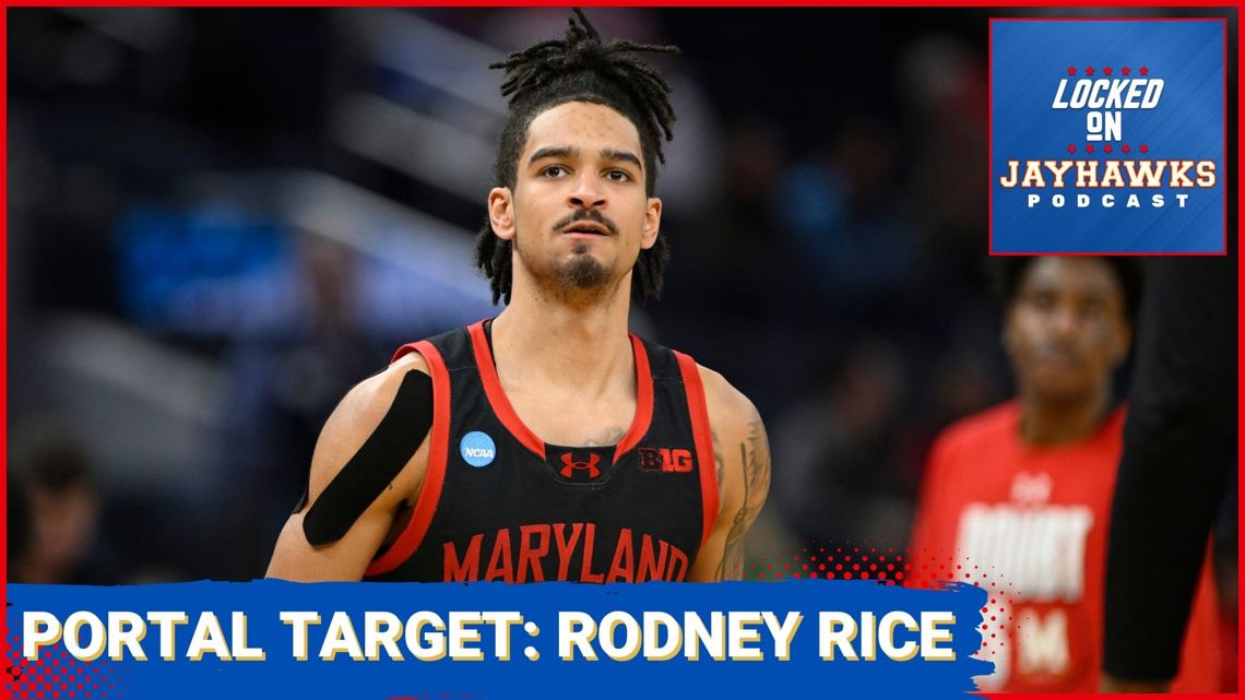 KANSAS PORTAL TARGET Deep Dive: Rodney Rice an Ideal Fit Next to Darryn ...
