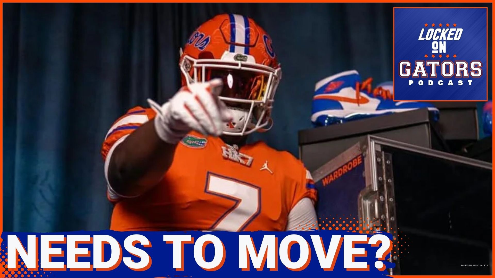 Is Heze Kent Changing Positions a Good Decision? Florida Gators Spring ...