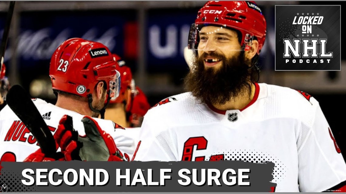 Locked on NHL Power Rankings: The second half surge | wnep.com