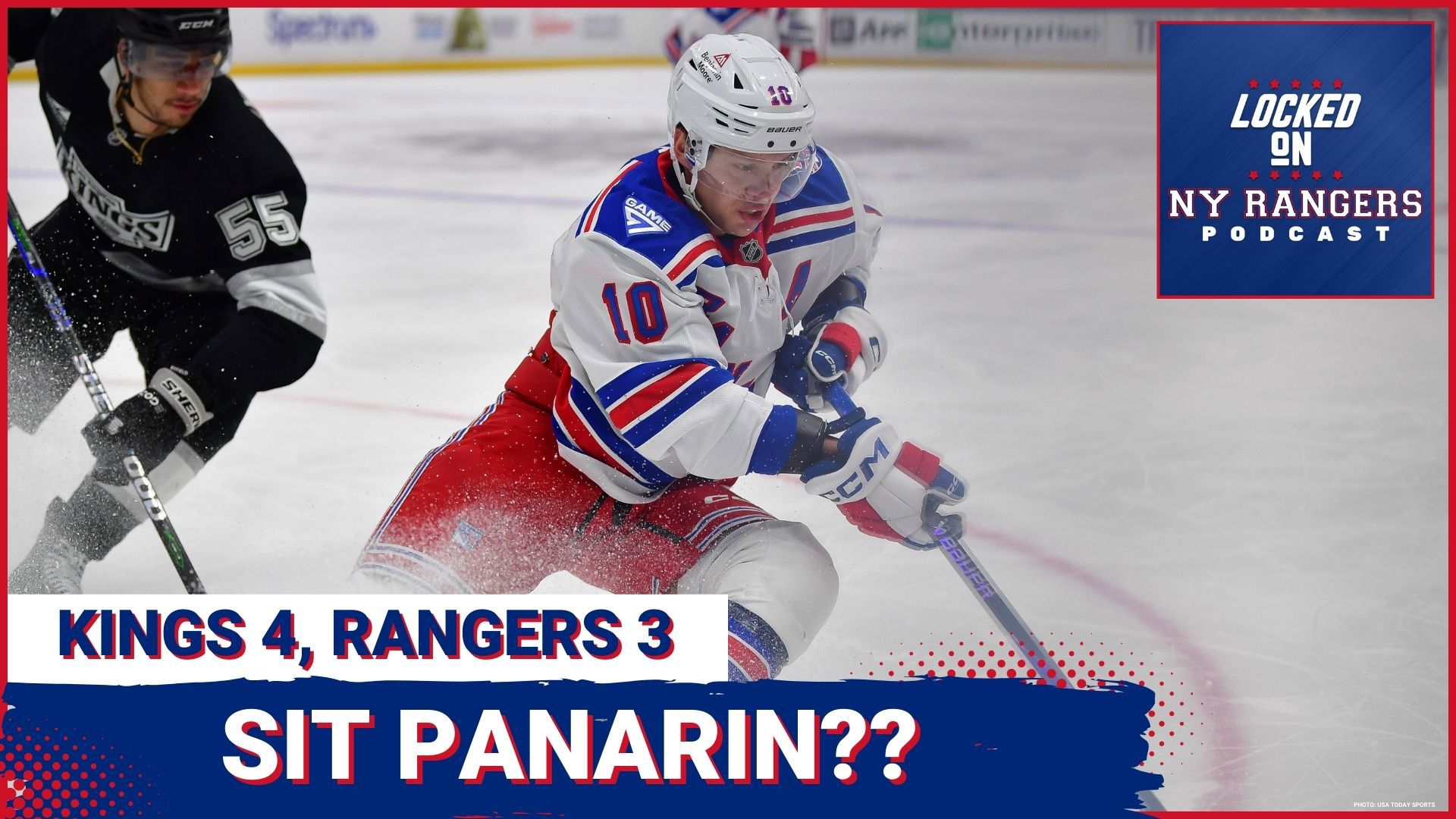 Time for Rangers to scratch Artemi Panarin? Rangers can’t overcome ...