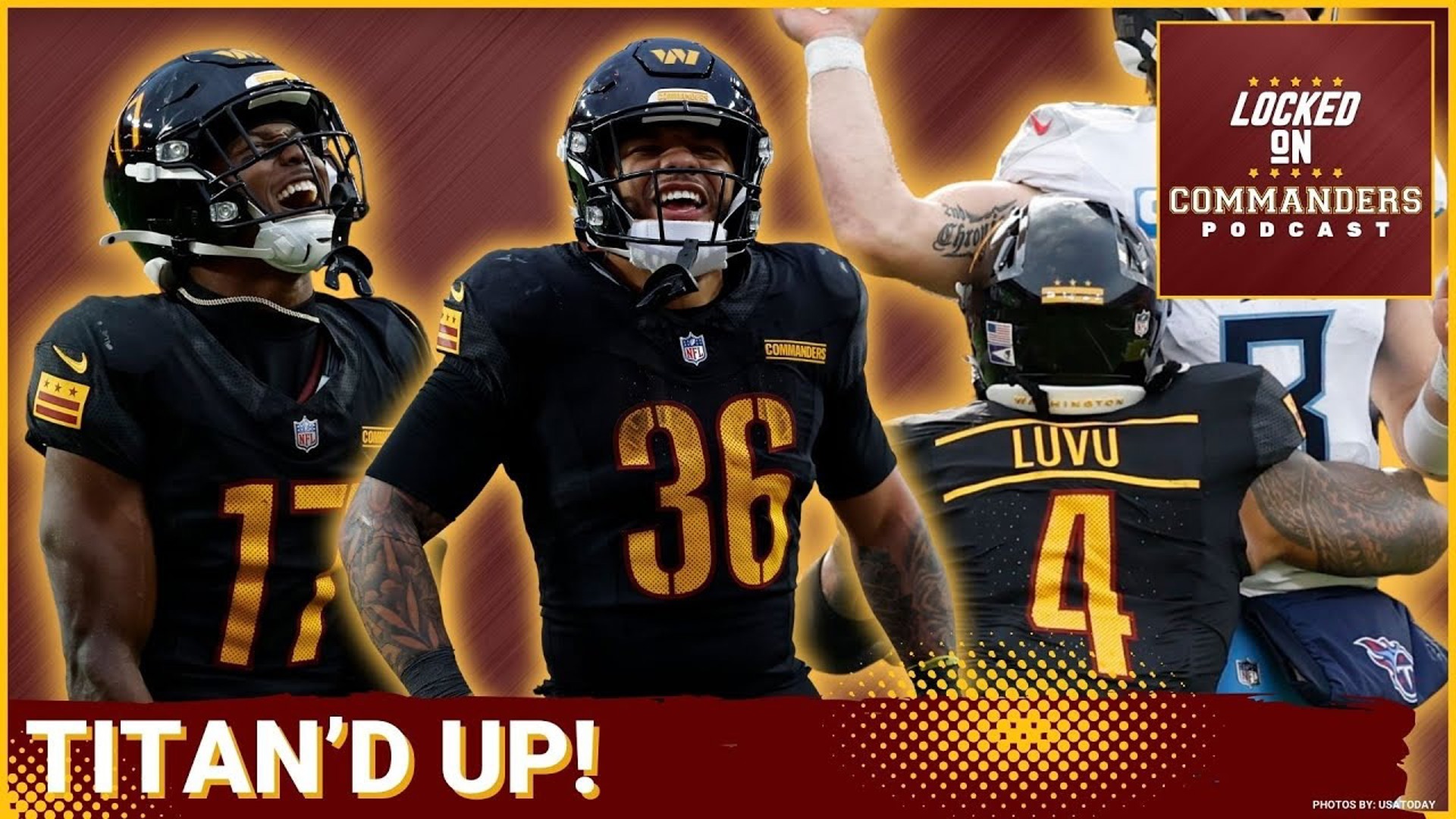 Washington Commanders Got Right Against Tennessee Titans and Look to ...