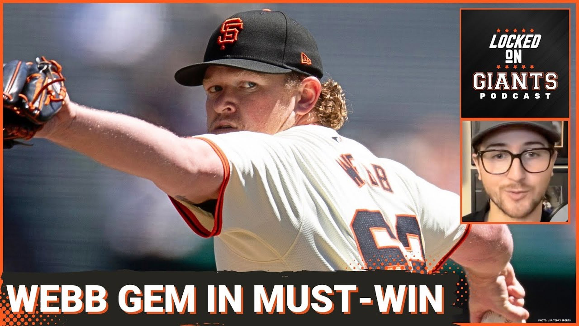 Logan Webb’s Mastery, Grant McCray’s Arrival Propel SF Giants to Must ...