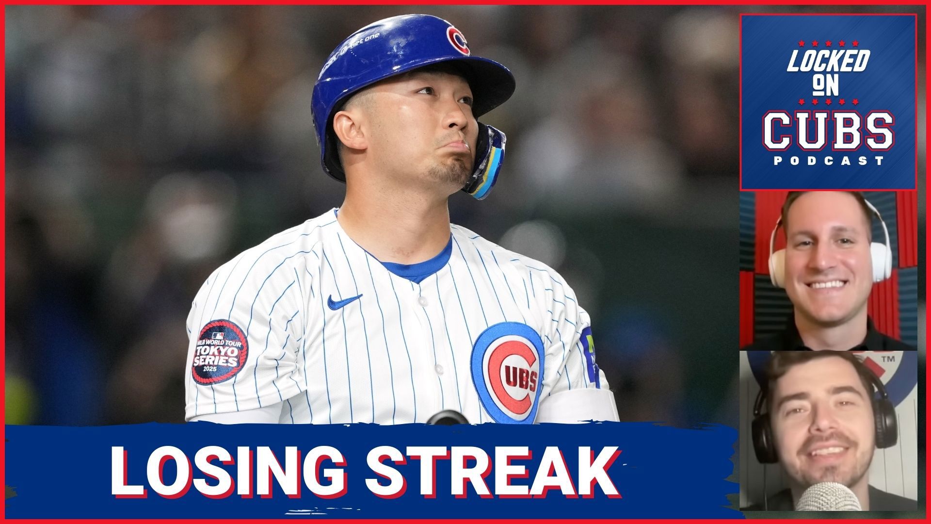 BAD TIMING: Chicago Cubs lose their 5th straight game | wthr.com