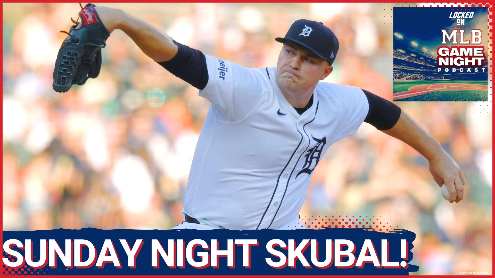 MLB GAME NIGHT: Tarik Skubal Seeks Detroit Tigers 53rd Win, Pirates ...