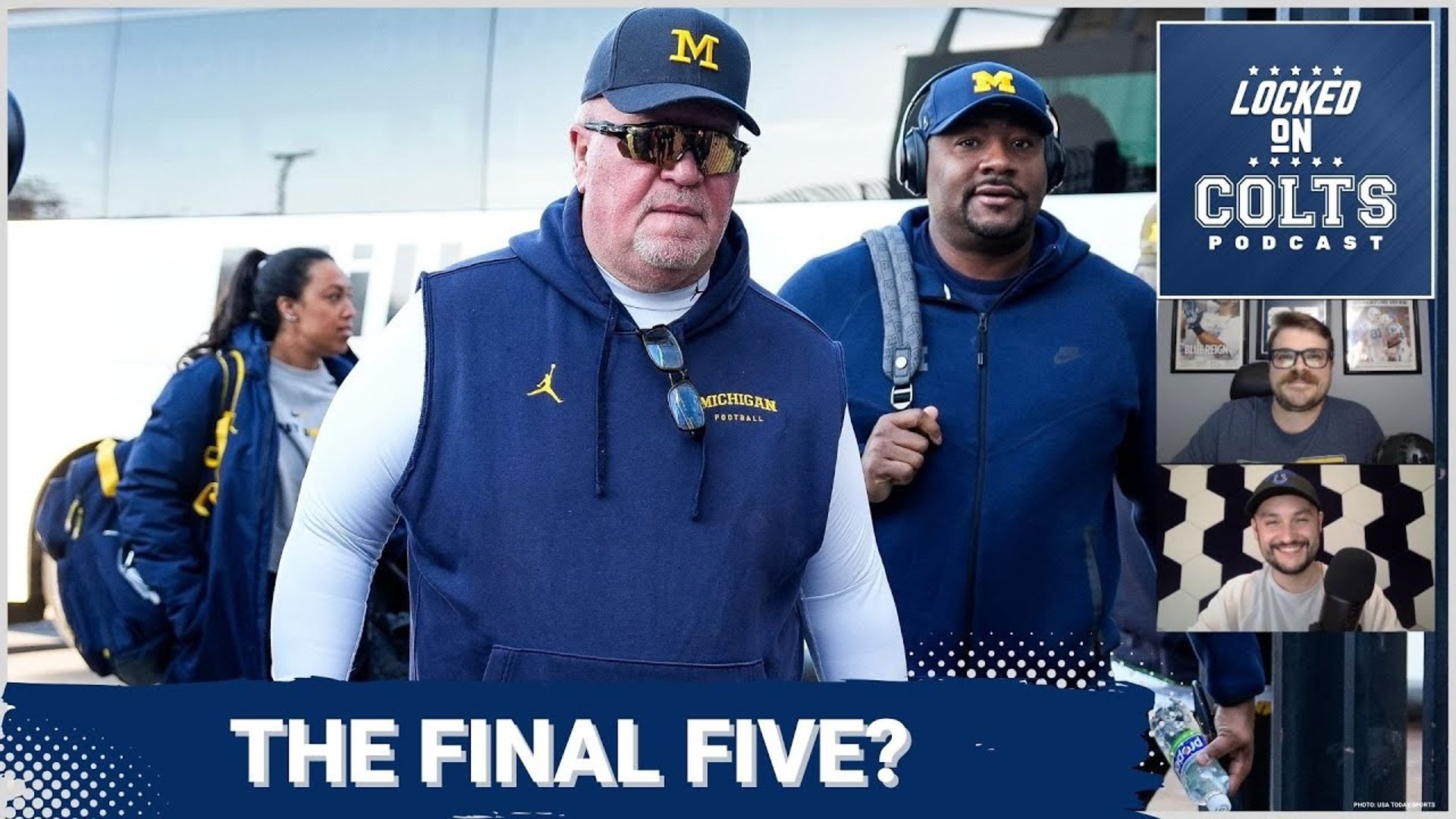 Colts hire Lou Anarumo as defensive coordinator | wthr.com