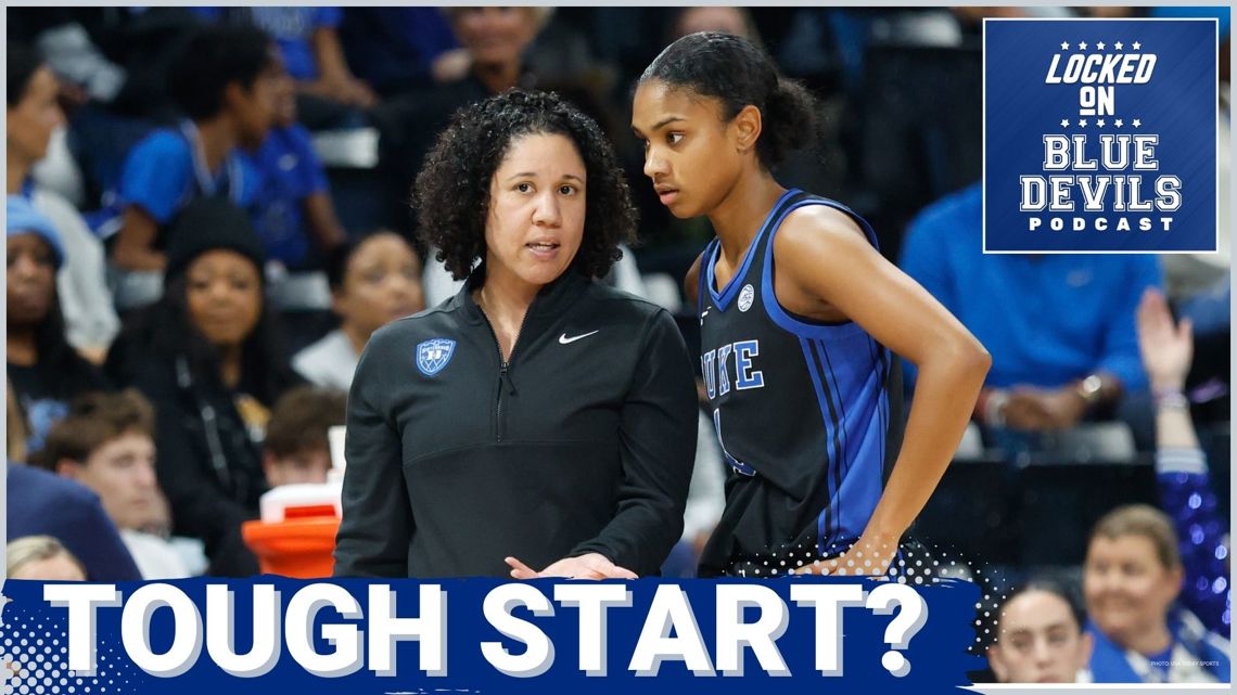 RELENTLESS: Duke Women's Basketball OVERCOMES Toughest Opponents, Ready ...