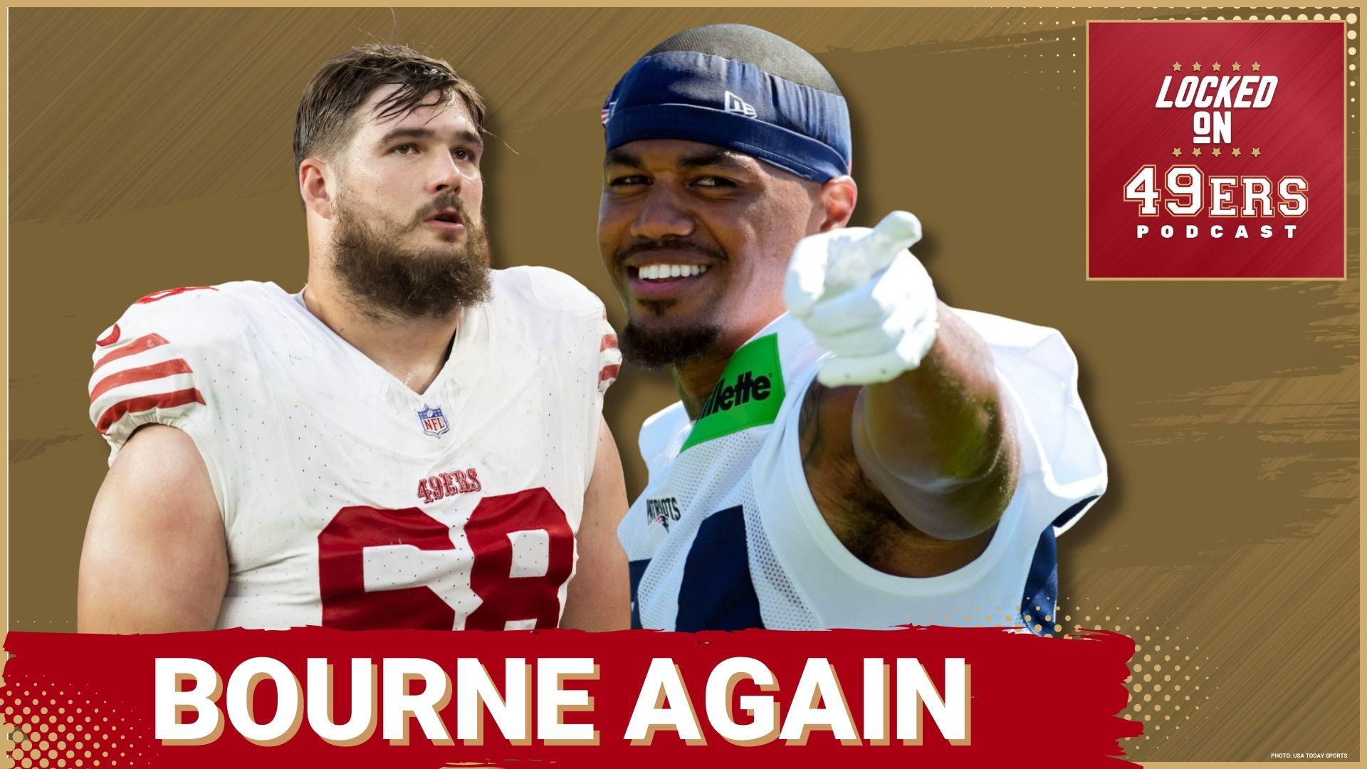 The Return of Kendrick Bourne and Colton McKivitz Extended! | wnep.com