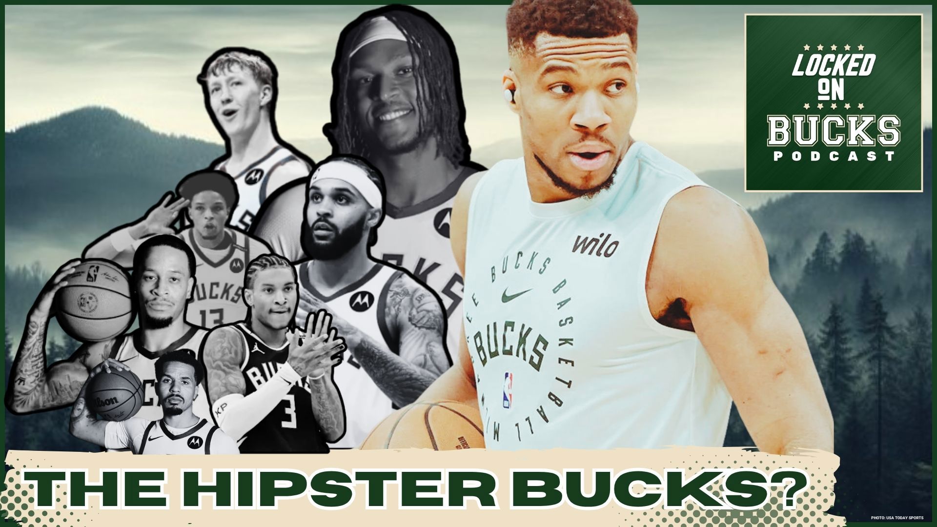 Bucks Season Preview: New Faces, High Hopes, and the Giannis Factor ...