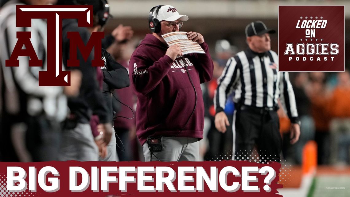 DOMINATE: Why Texas A&M Defense Will WIN Spring Game—Analysis of Ray ...