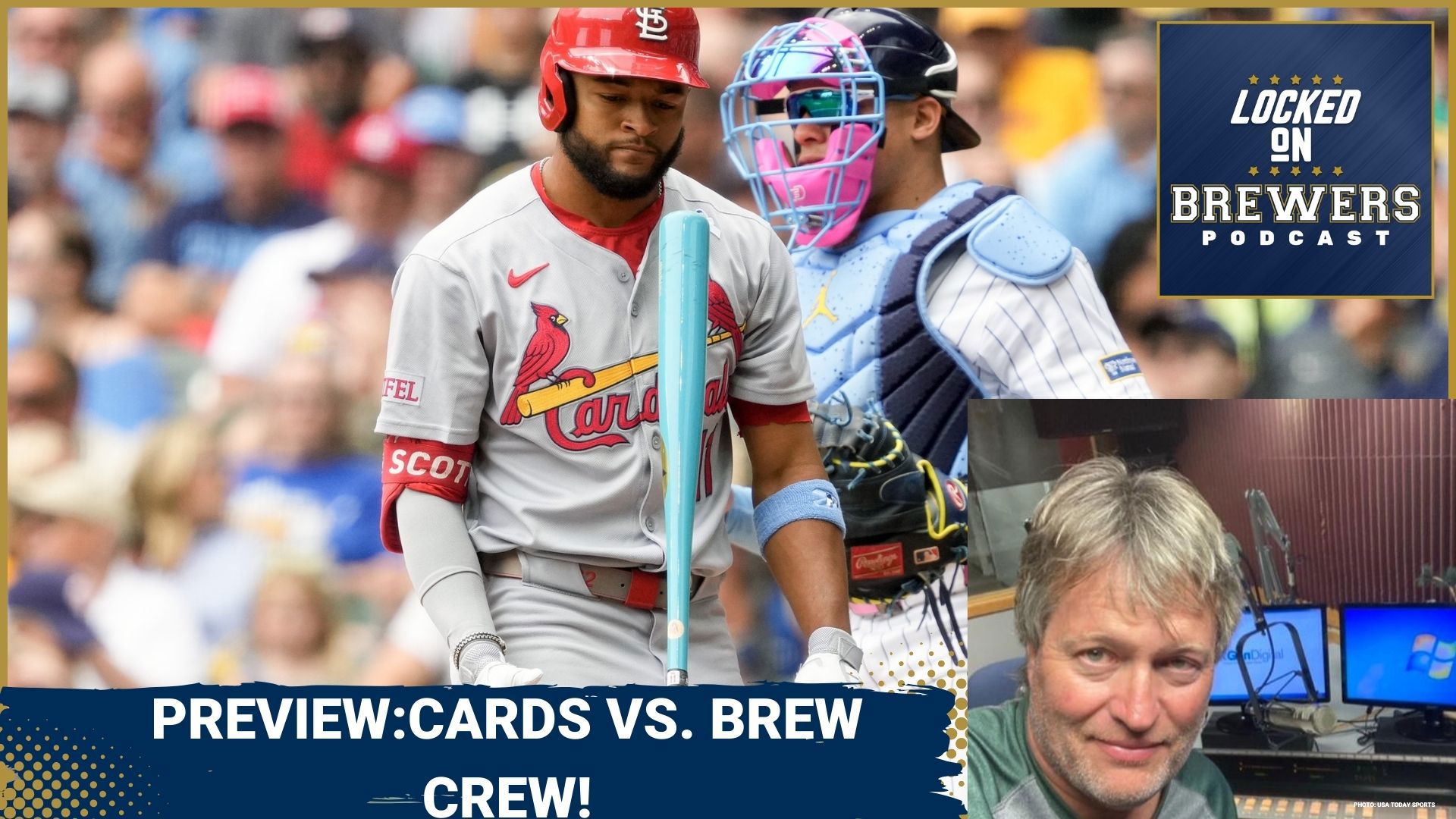 Milwaukee Brewers' Championship Aspirations COLLIDES with St. Louis ...