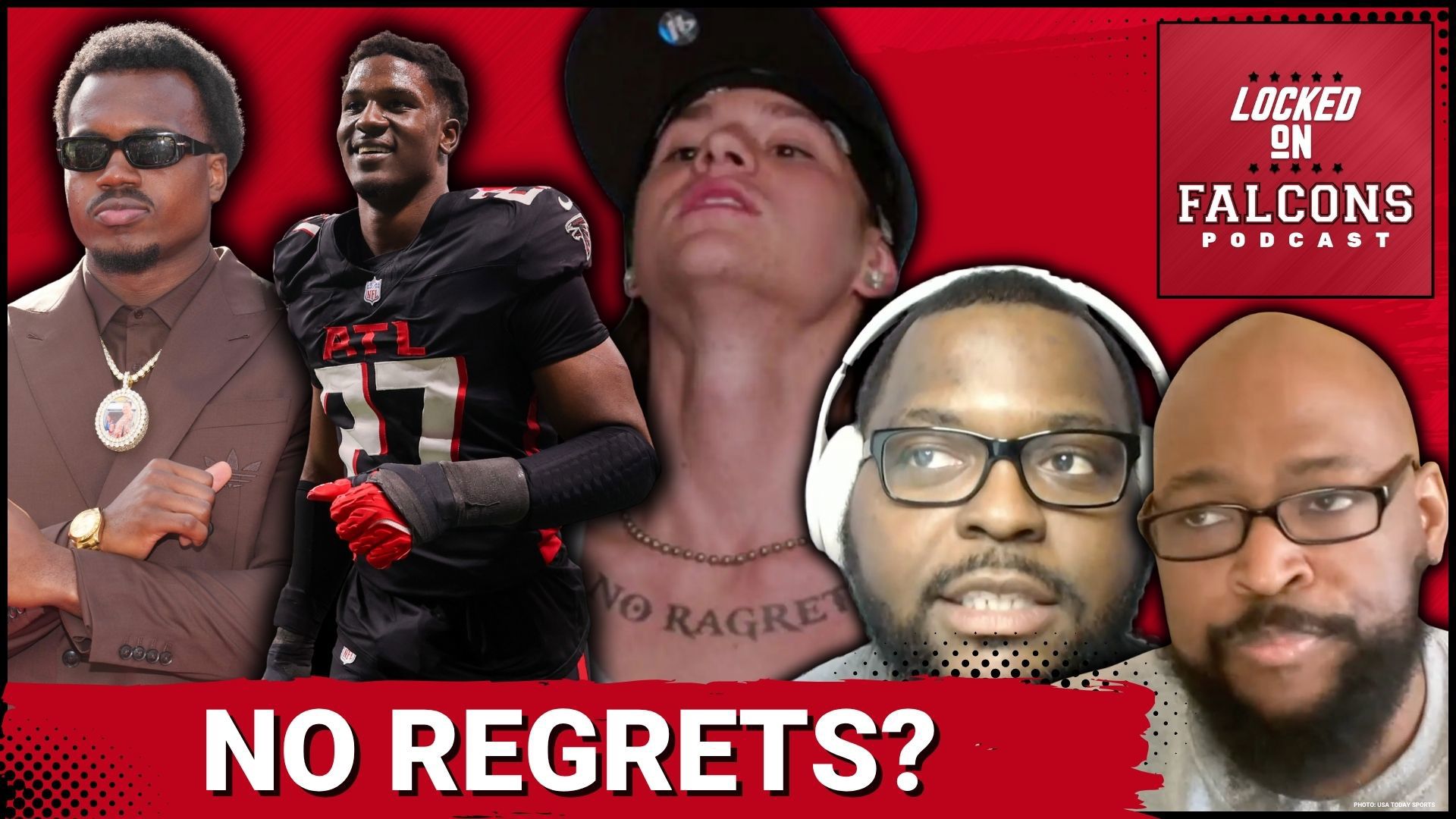 FALLOUT: Do Atlanta Falcons REGRET Missing Out on Rueben Bain With ...